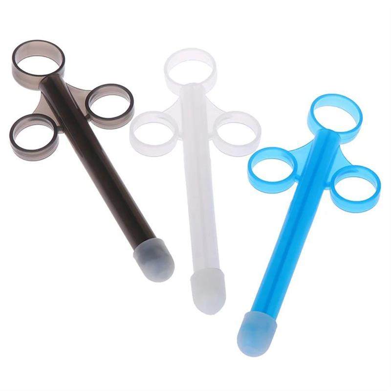 Lube Launcher Syringe: 让润滑更轻松，享受不一样的私密护理体验！-手动按摩器-淘宝好物网