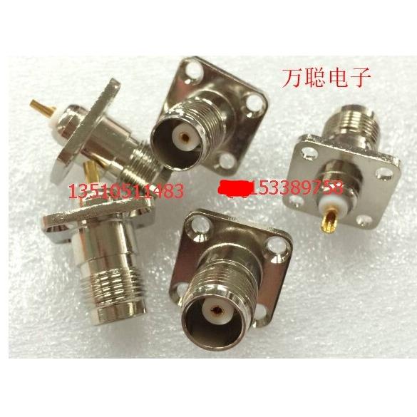 射频TNC-KF同轴无线话筒插座，您需要了解的全在这里！👂🧐-RF头-淘宝好物网