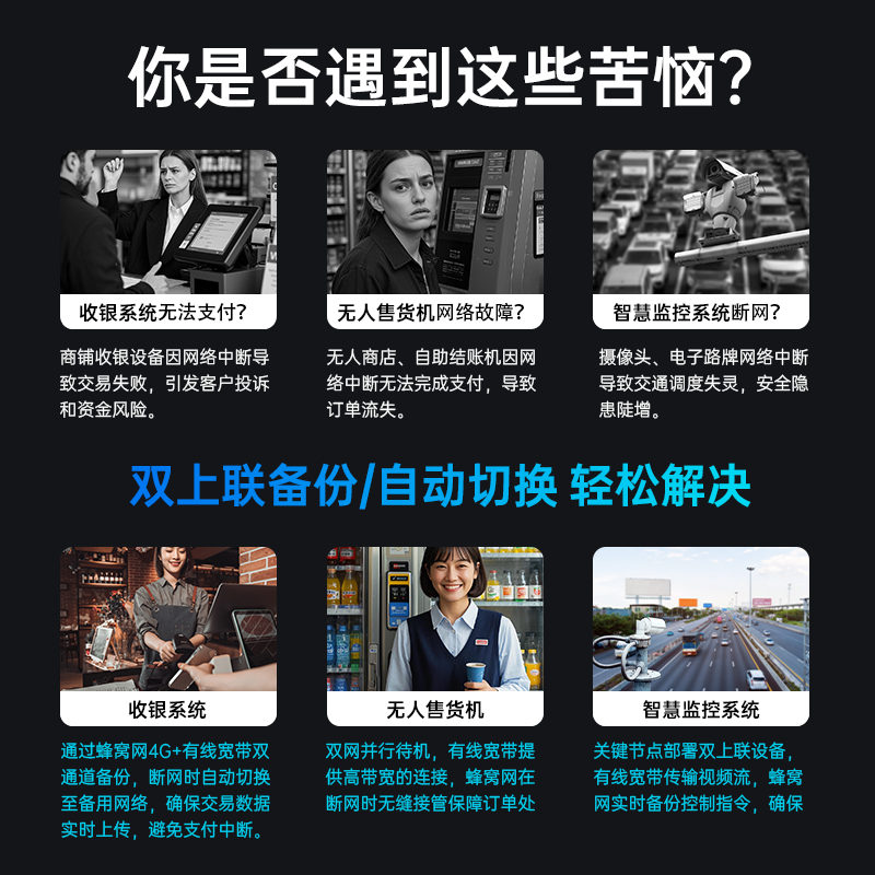 plery普锐R802工业级4G路由器测评：工地、监控、移动办公都能用的4G转WIFI神器？25年实测体验_监控器_淘宝数码网