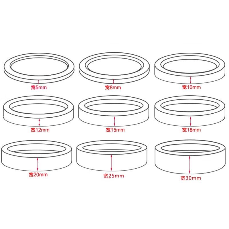 冰禹铁氟龙耐高温胶带实测：50mm宽10m长在260℃环境下的热稳定性分析_工业胶带_淘宝数码网