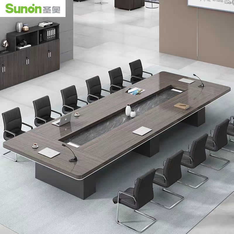 Is a large conference table from shengao really necessary for creating ...