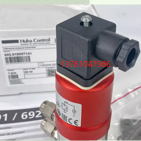 HUBA富巴692系列，液体水压差压传感器到底有多靠谱？🧐-存在传感器-淘宝好物网