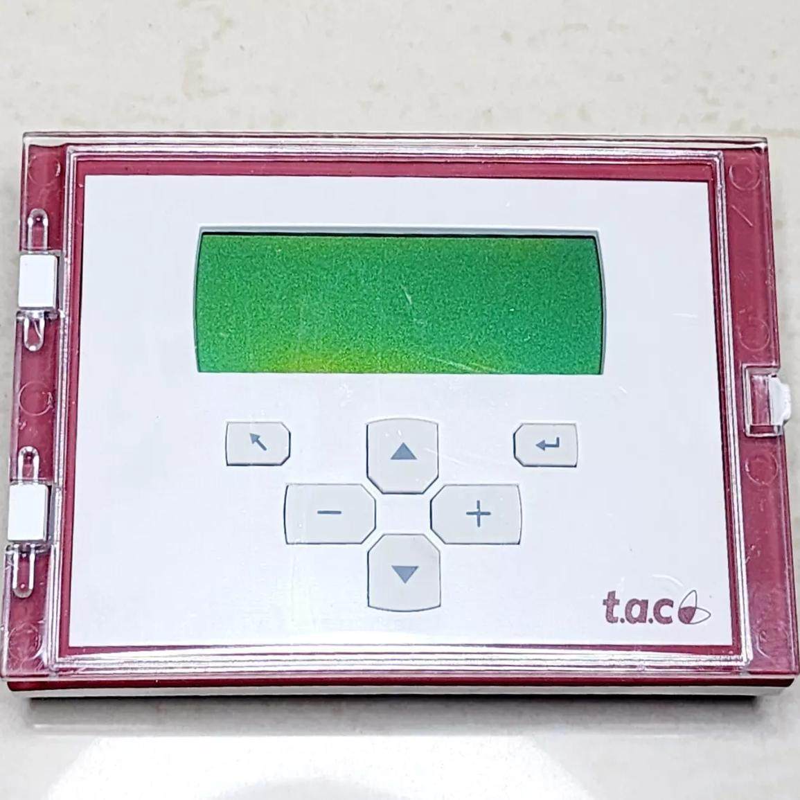 TAC Xenta OP 0-073-0907-2:0 按钮操作面板控制器：楼宇自控界的“智能大脑”来了！-点读机-淘宝好物网