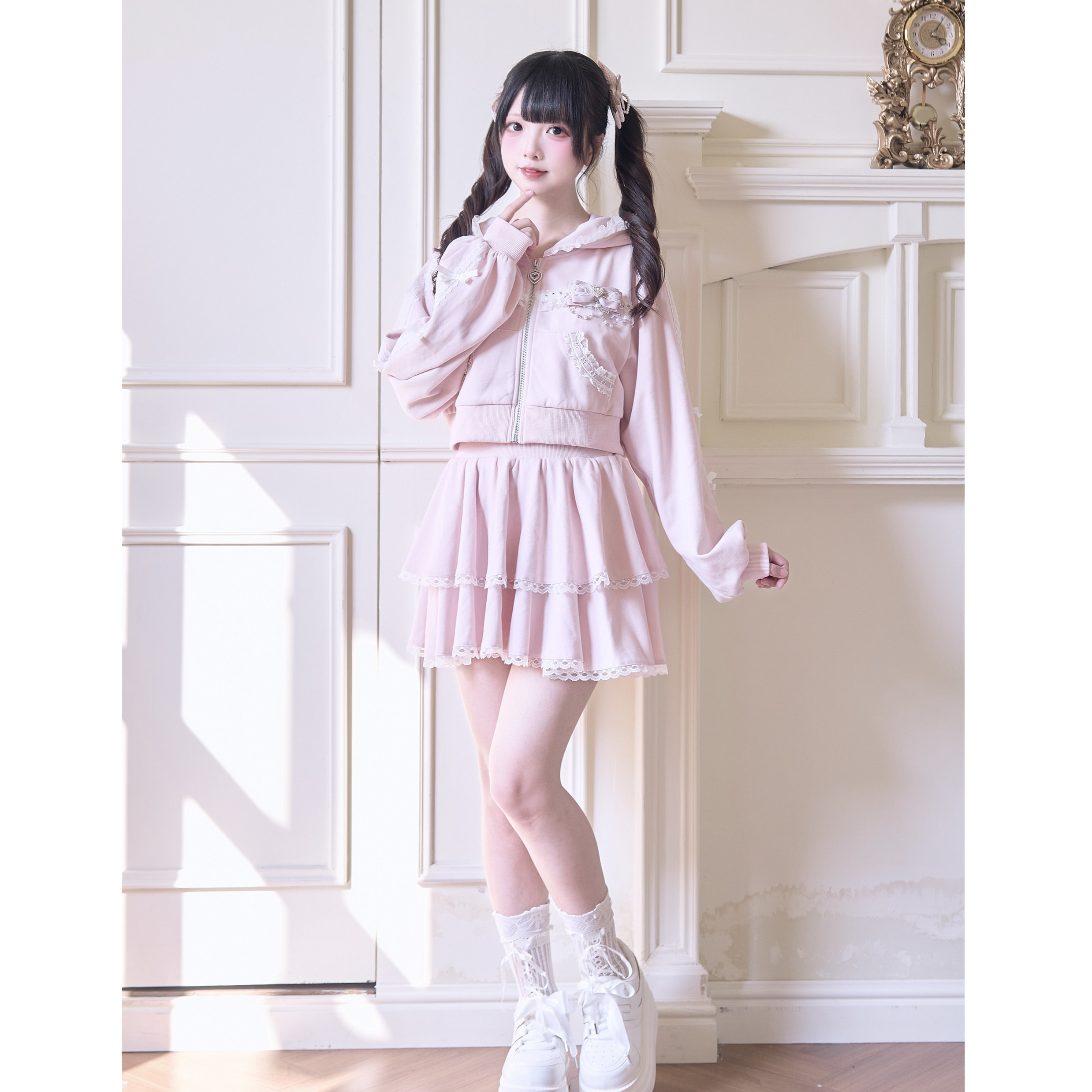 Seriously trending! get your hands on this japanese nogenki-style, high ...