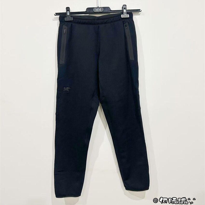 震惊！Arcteryx Kyanite Pant高弹抓绒裤X7318到底有多绝？户外博主亲测爆哭！🔥-户外休闲裤-淘宝好物网