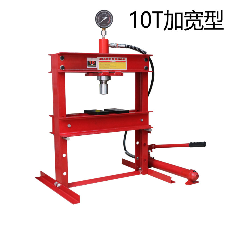 Press bearing press auto repair precision manual small desktop ...