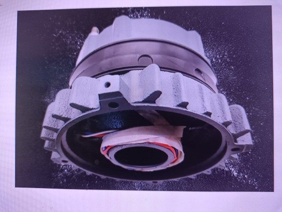 SEW制动器总成BE20B/200Nm/400AC：工业动力守护神，解锁高效运转新境界！🔧-制动器-淘宝百科网