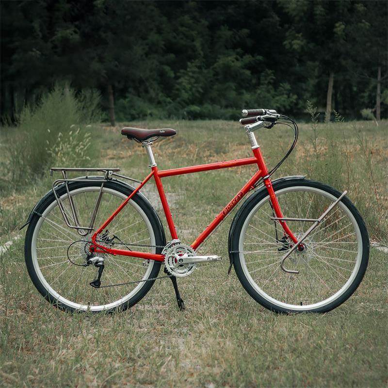 新款BOSKEY旅行车，长途重装旅行的绝佳选择？🌟-旅行自行车-淘宝好物网