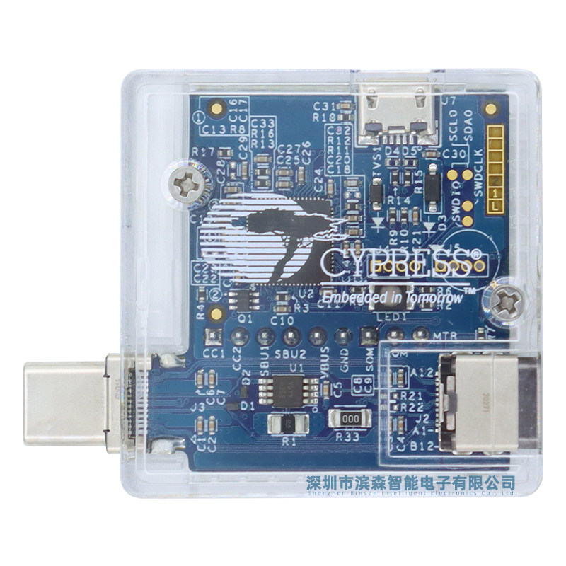 CY4500 EZ-PD协议分析仪，USB-C PD3.0如何选？⚡揭秘与解析-仿真器/下载器-淘宝好物网