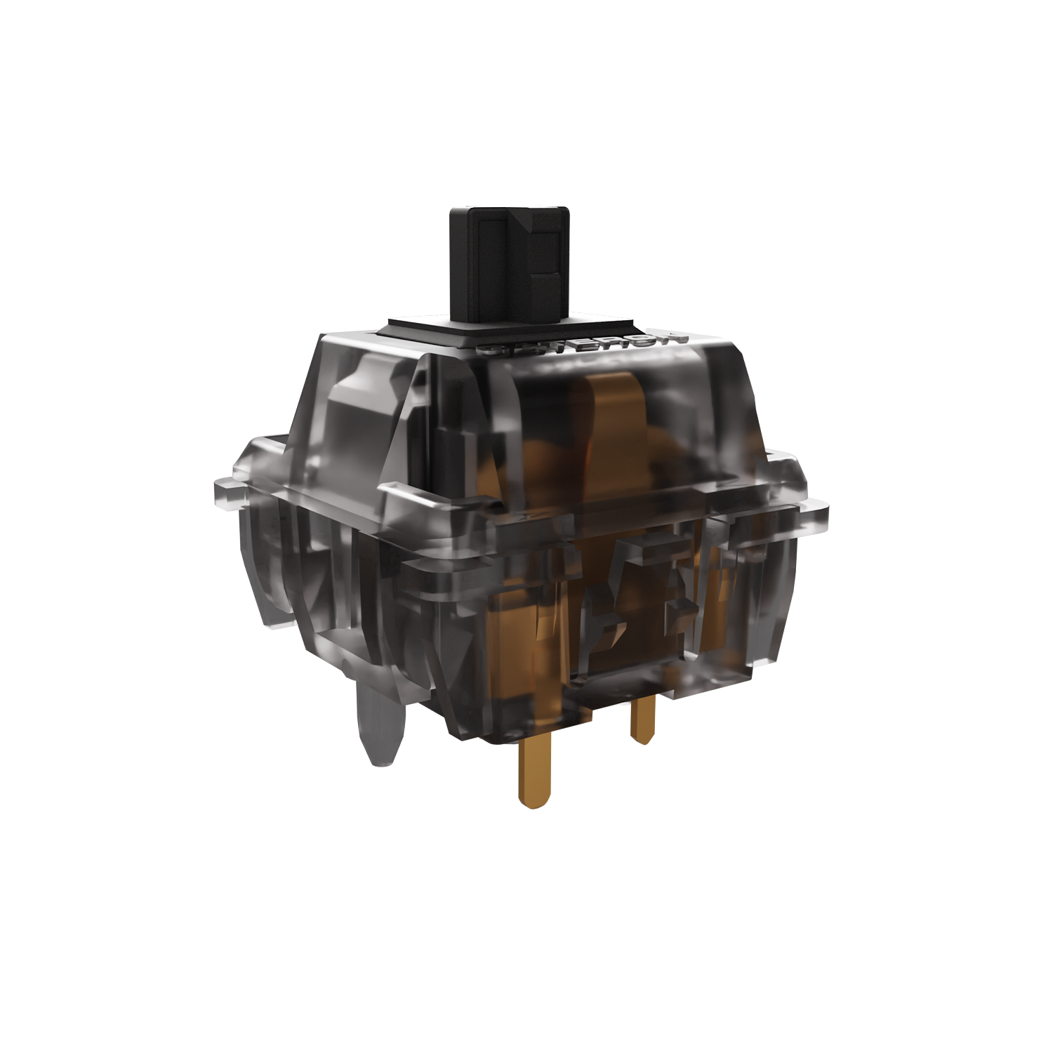 Gateron's new ink v2 pro black axis: ultimate feel, customized upgrade ...
