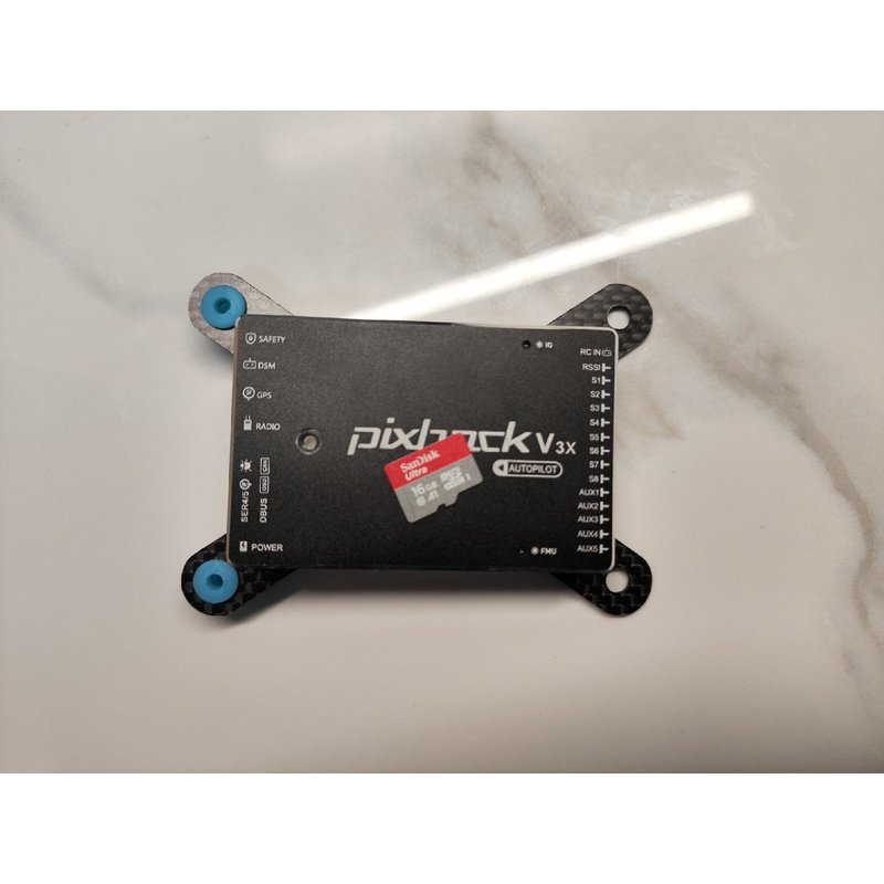 CUAV 雷迅创新 Pixhack V3x自驾多旋翼控制器P