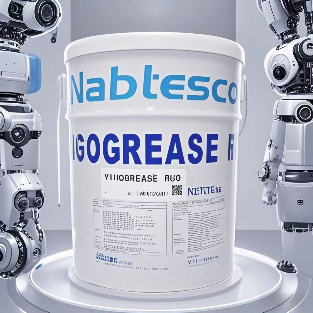 协力油脂VIGOGREASE RE0保养油：发那科机器人润滑新选择，高效持久，轻松保养！🔧-工业润滑油-淘宝百科网