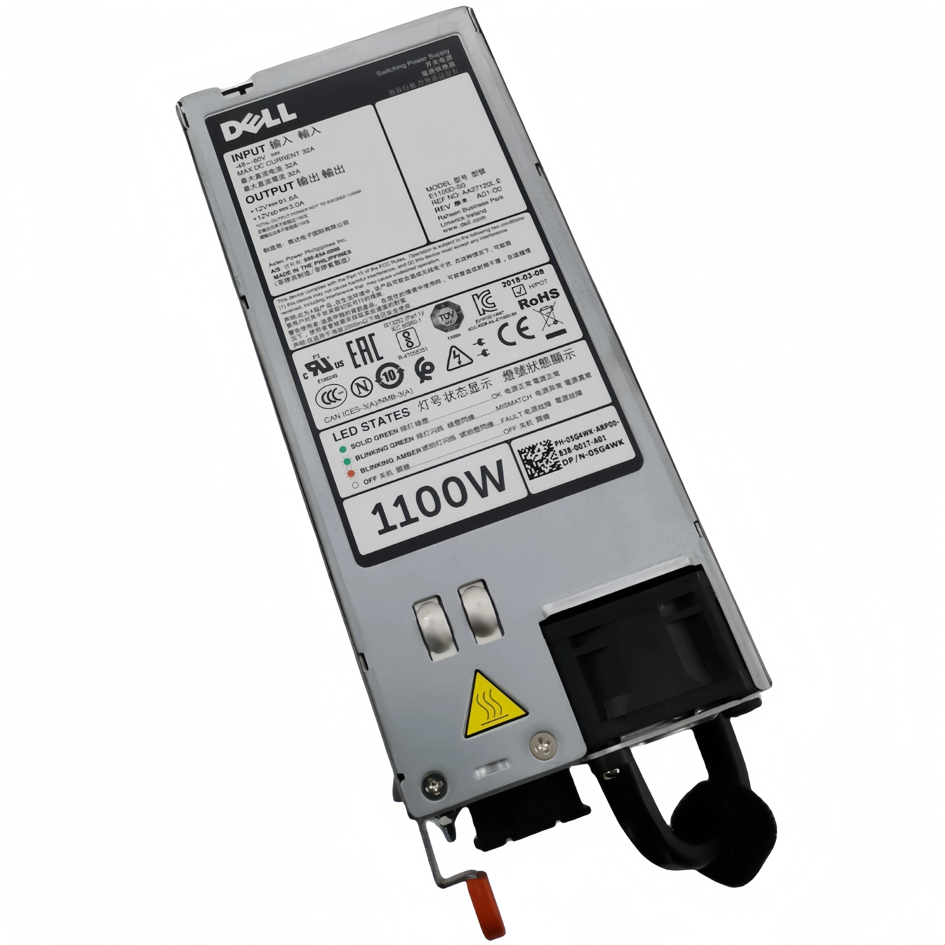 DELL 1100W 直流电源，你的工作站是否也需要这样一位「电力猛将」？-电源-淘宝好物网