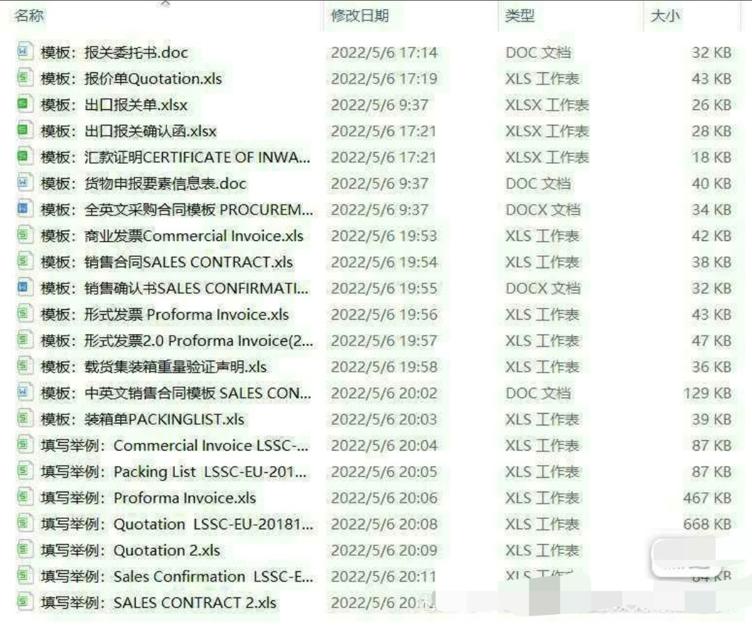 外贸OHBL是什么意思？新手必知的外贸单据术语-生活-淘宝百科网
