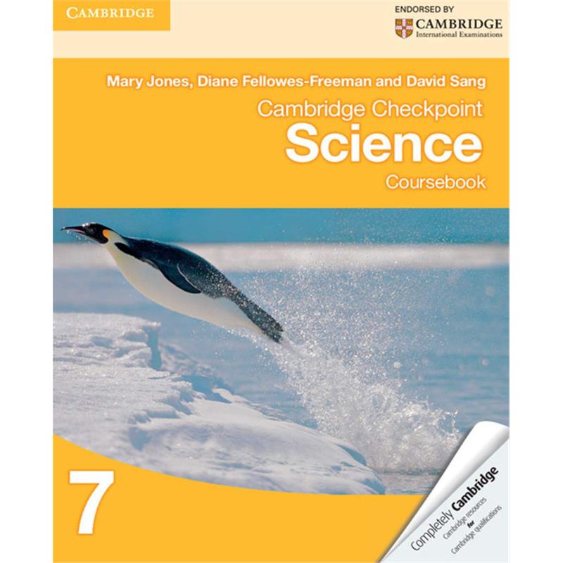🎓剑桥科学大揭秘！Cambridge Checkpoint Science Coursebook 7-9 让孩子爱上科学之旅🚀-进口教材/考试类/工具书类原版书-淘宝好物网