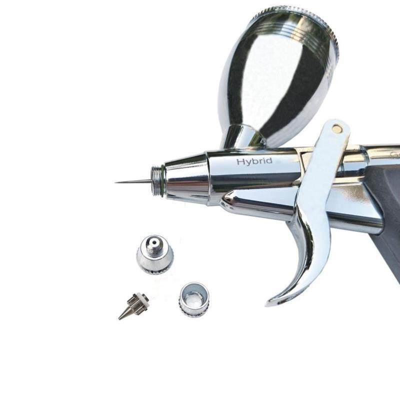 Hybrid Gen II喷笔，模型上色新选择？🎨-喷笔-淘宝好物网