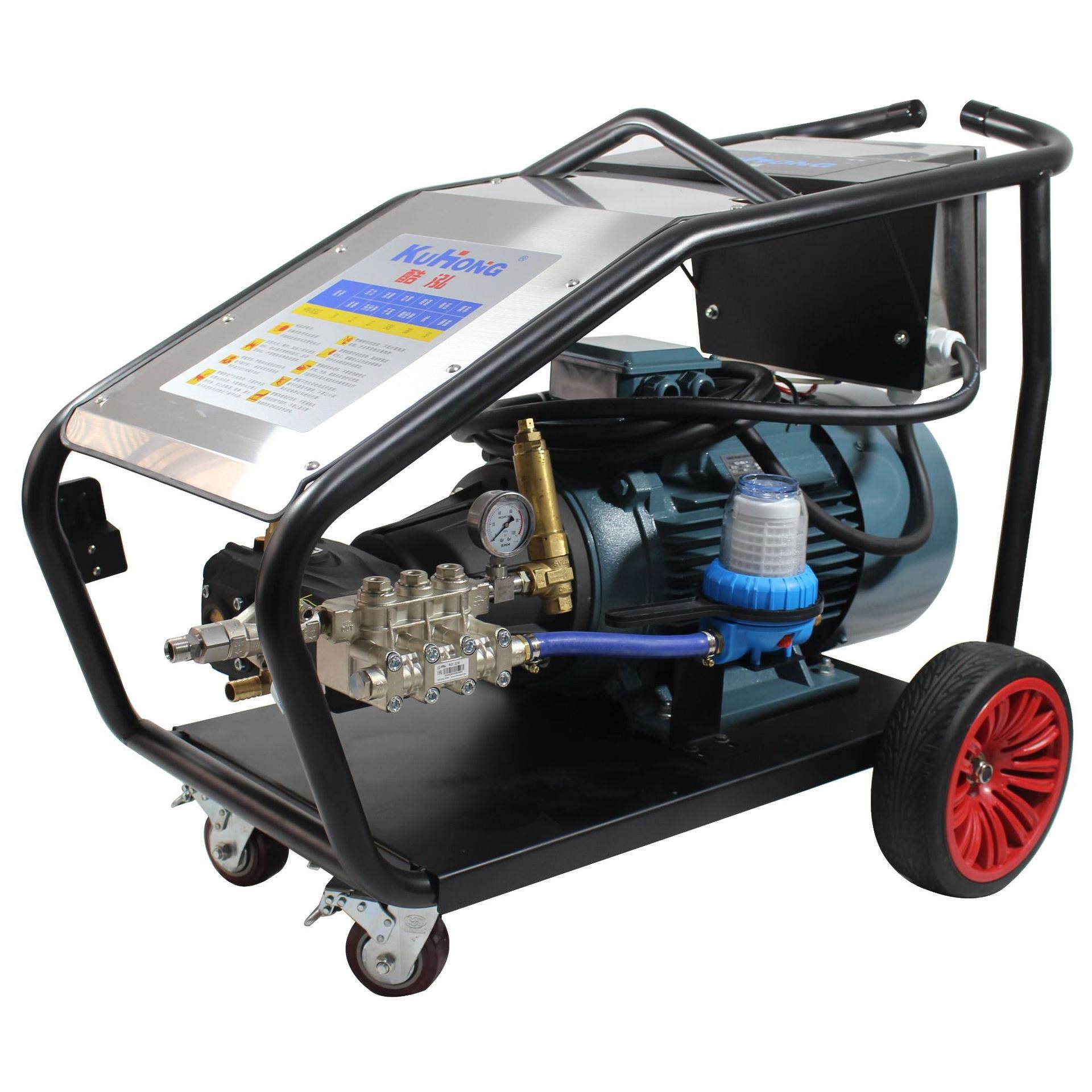 家用清洗神器？HPW-DK5022高压清洗机到底有多神？深度测评来啦！-高压清洗机-淘宝好物网