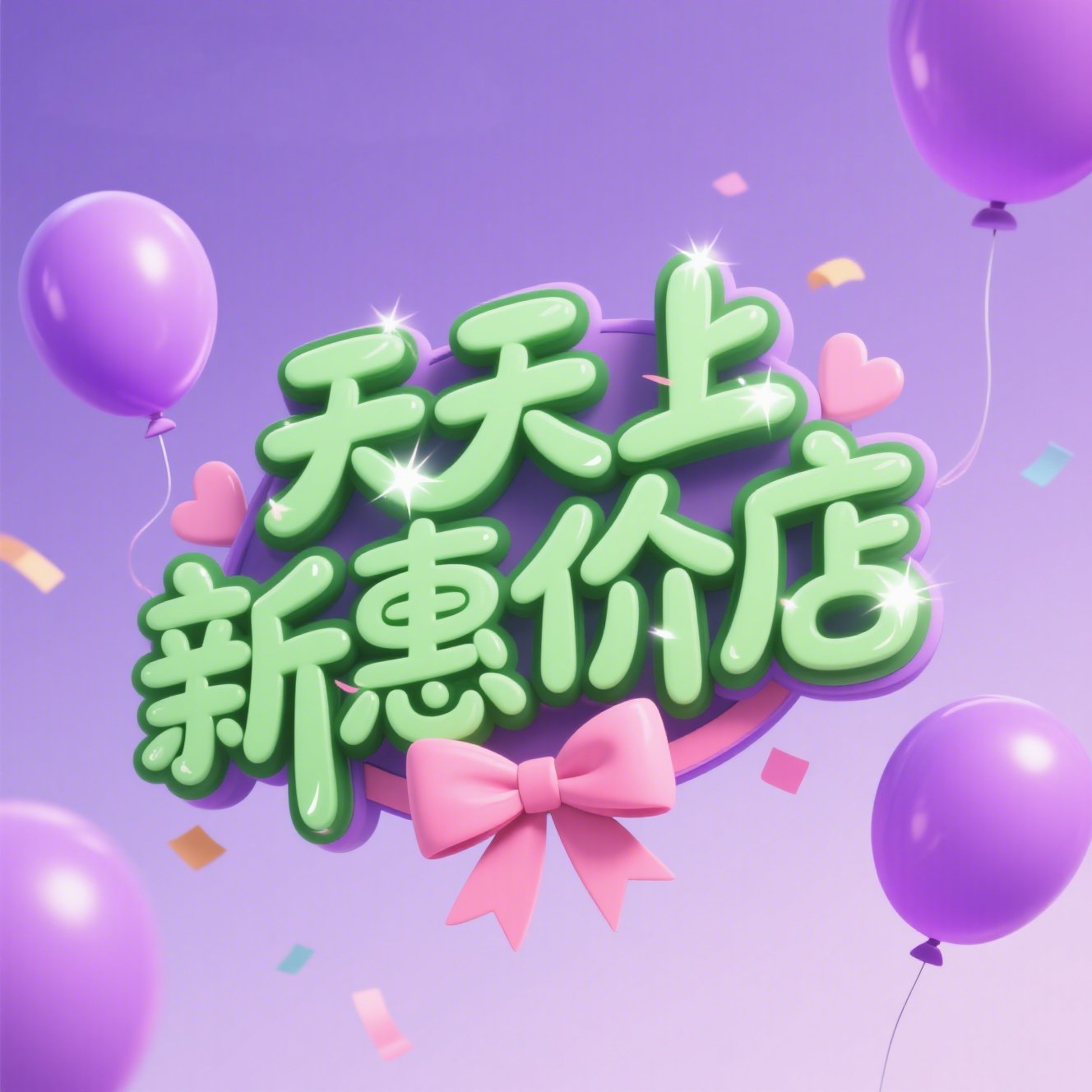 天天上新惠价店