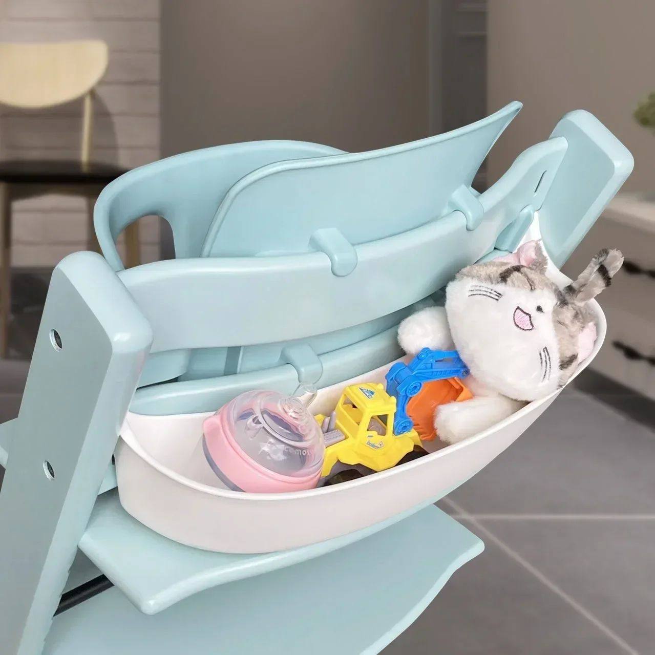 Baby High Chair Storage Box，灵活储物新选择？🤔深度评测与解析-保护盖/保护罩-淘宝好物网