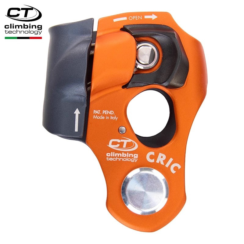 Ct climbing technology cric hand ascender: your vertical adventure's ...