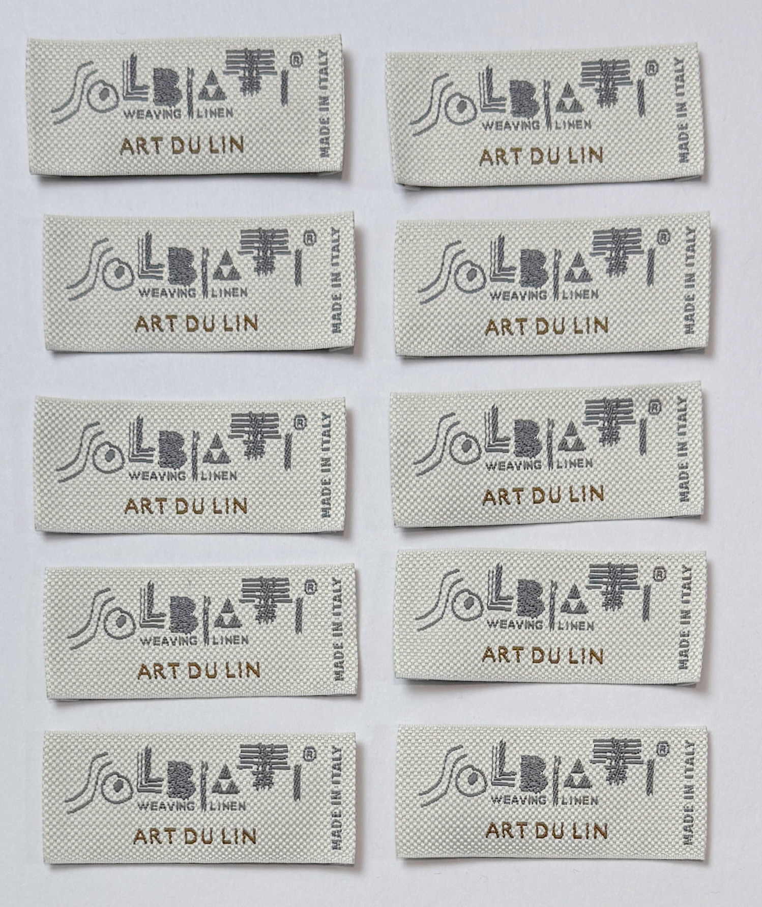 Solbiati ART DU LIN系列，高端面料如何选择？🌟深度解析-印唛/织唛-淘宝好物网