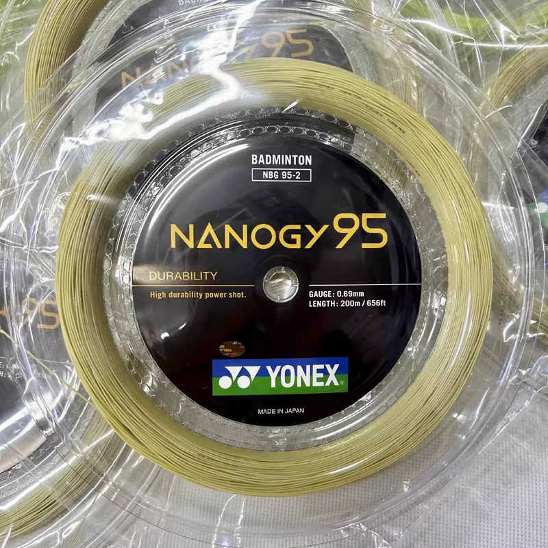 YONEX尤尼克斯羽毛球线BG65 65TI 80 95 98 66UM XB63大盘线：专业玩家的终极选择！-羽毛球拍线-淘宝百科网