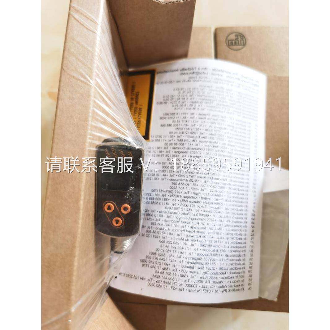 现货IFM易福门O5D102 100 102 115 OGD592 580 251 O6P702激光传