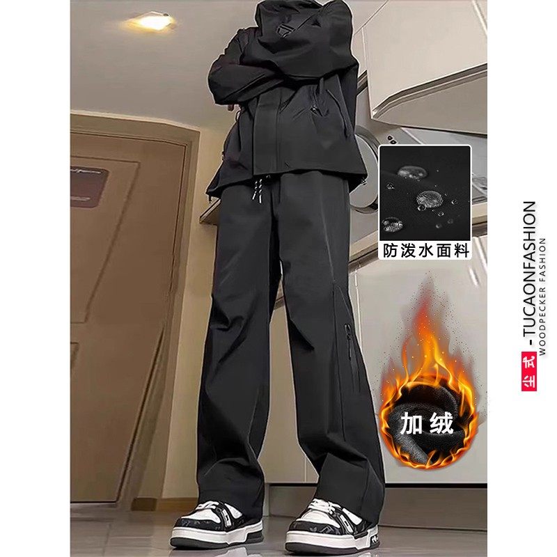 🔥迪卡侬新宠来袭！MH150冲锋裤，户外探险者的时尚守护神！机能与时尚并存!-生活-淘宝百科网