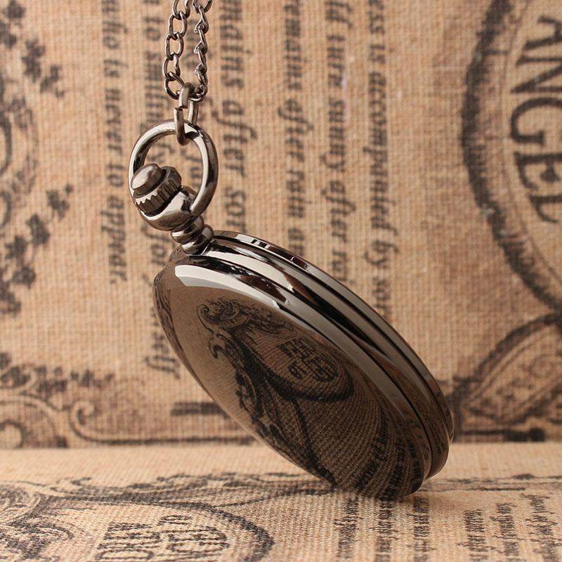 Retro charm, bursting with personality! creative vintage pocket watch ...