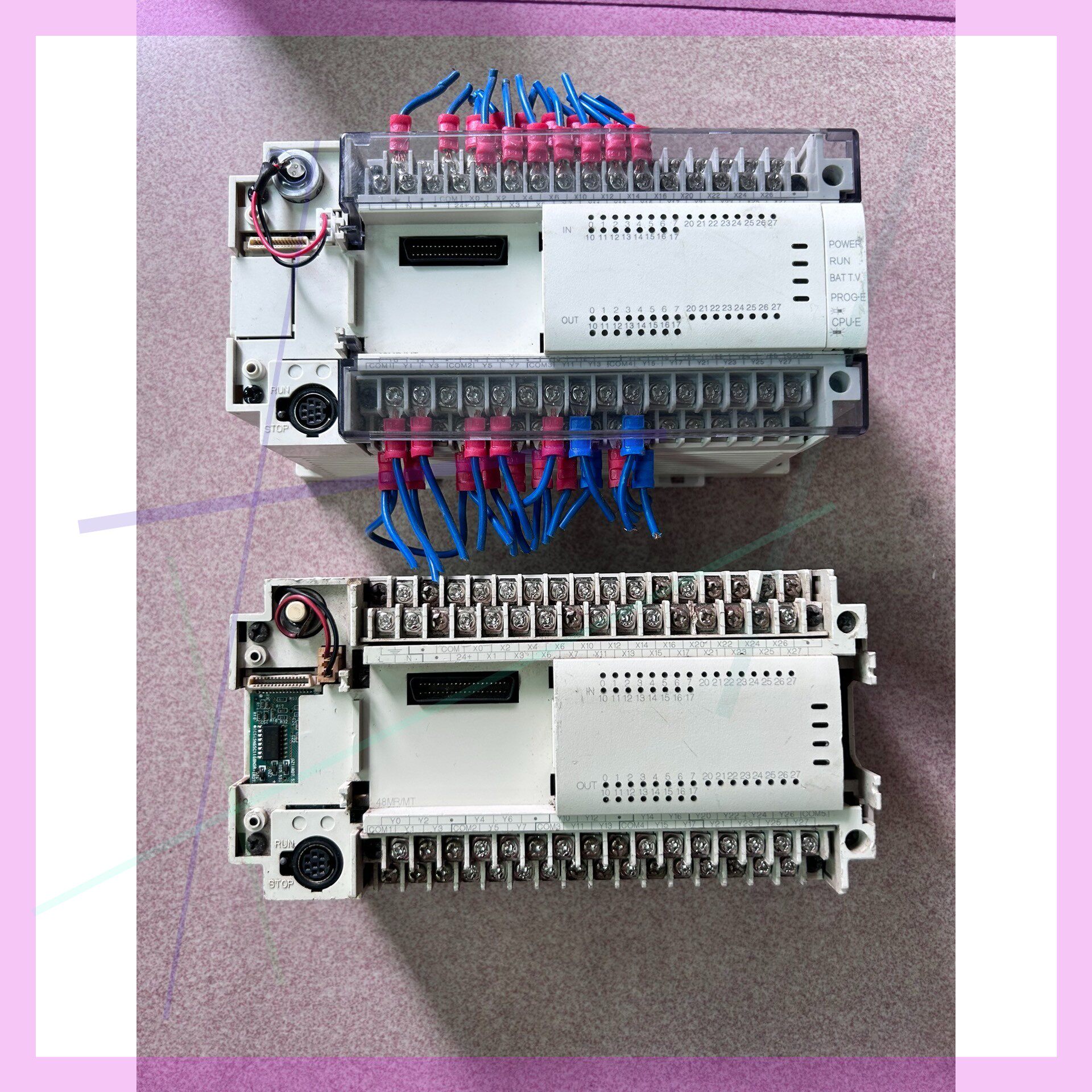 三菱FX2N-48MT-001