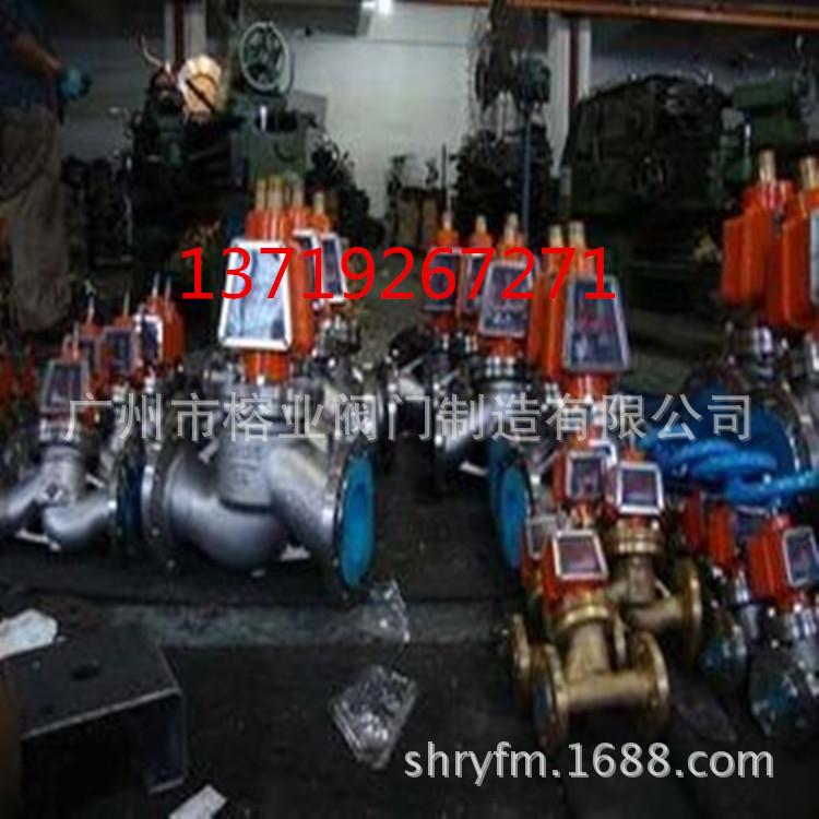 不锈钢氧气截止阀JY41W-16PYJ41Y-25P氮气 氢气 禄气 沼气