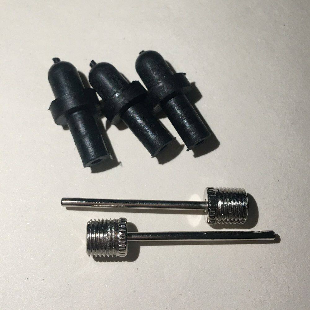 Basketball valve replacement tool! neutral type 7 football and ...