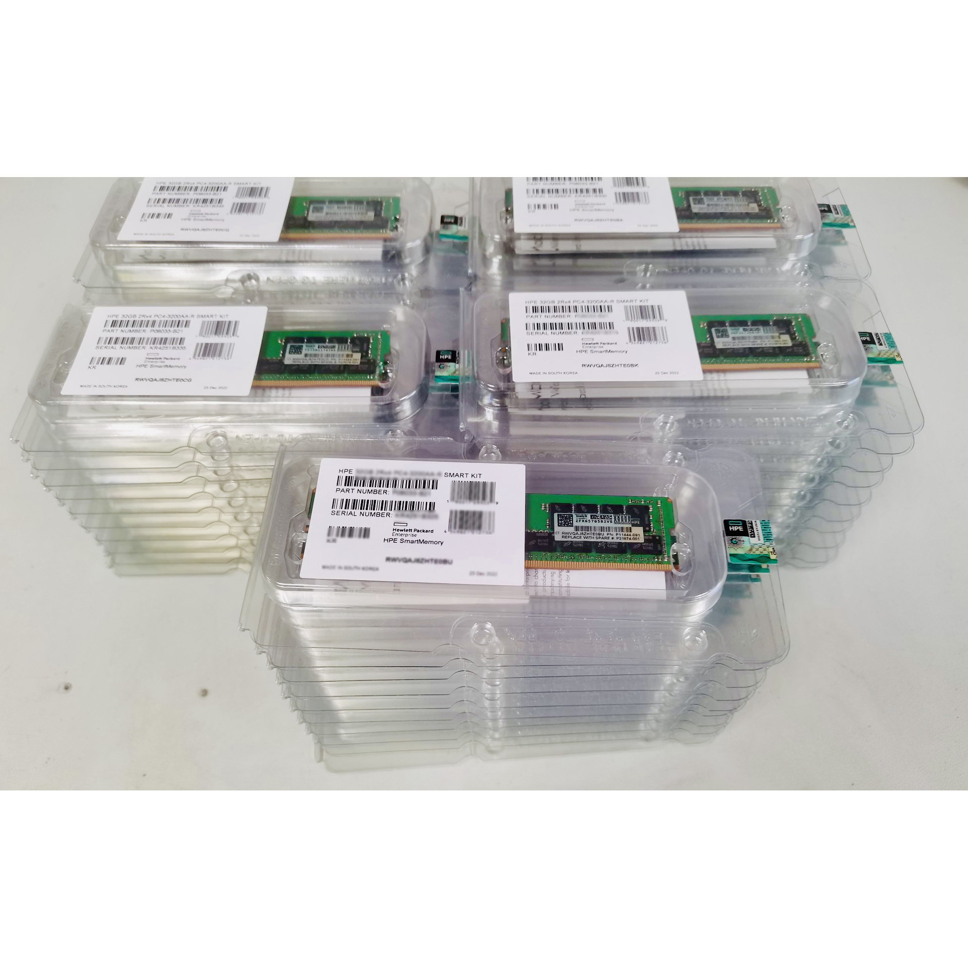 64GB 2RX4 PC5-4800内存怎么选？HPE P43331-B21/P43333-0A1/P50312-B21全解析-企业级内存-淘宝百科网