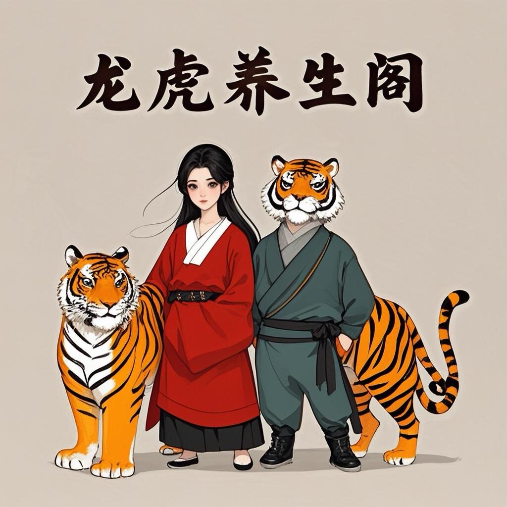 龙虎养生阁