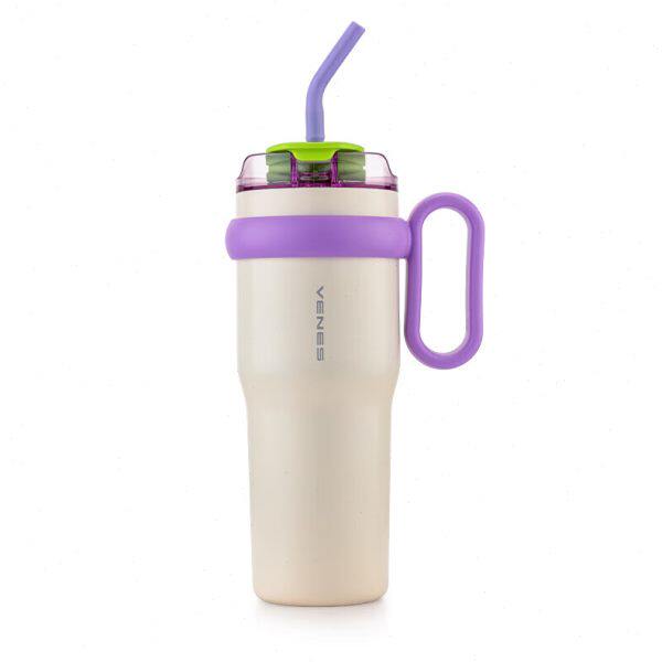 菲驰FC256-1200霸饮炫彩保温杯，大容量随身携带的秘密武器！-文化创意杯子-淘宝好物网