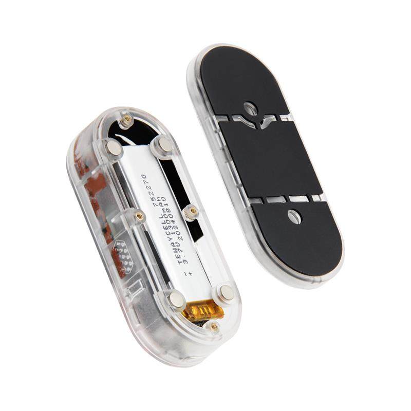 嵌入式生态的沉默基建：T-Embed-CC1101ESP32-S3开发板的系统性价值重构_开发板_淘宝数码网