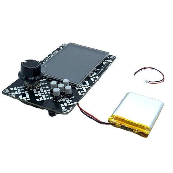 PortaPack H2M Signature Edition：掌上SDR电台的艺术品-投影仪包-淘宝好物网