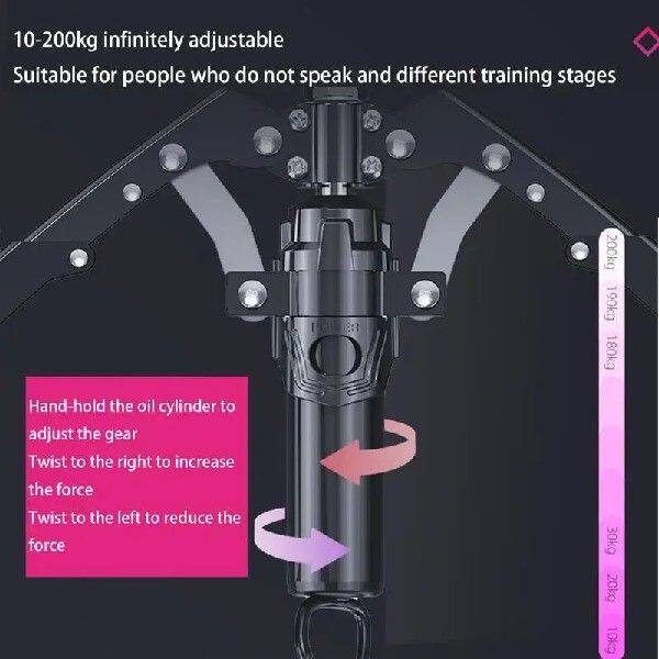 Chest Exerciser Home Gym Back Expander 22-440：在家也能练出完美胸肌的秘密武器！-投影仪包-淘宝好物网