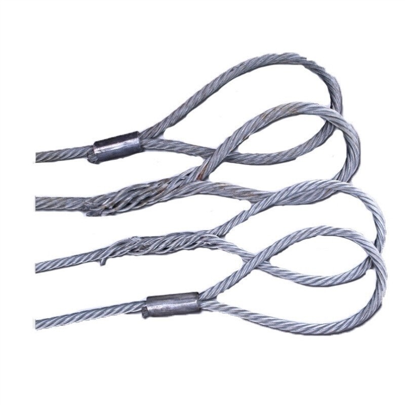 臻工品钢丝绳吊索具3吨6米长17.55毫米直径，适用于哪些起重作业场景？-钢丝绳吊索-淘宝好物网