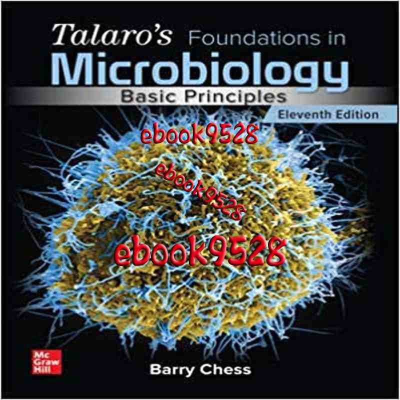 Talaro's Microbiology 11th，基础知识如何选对？📚深度解析与推荐-婴儿看护器-淘宝好物网