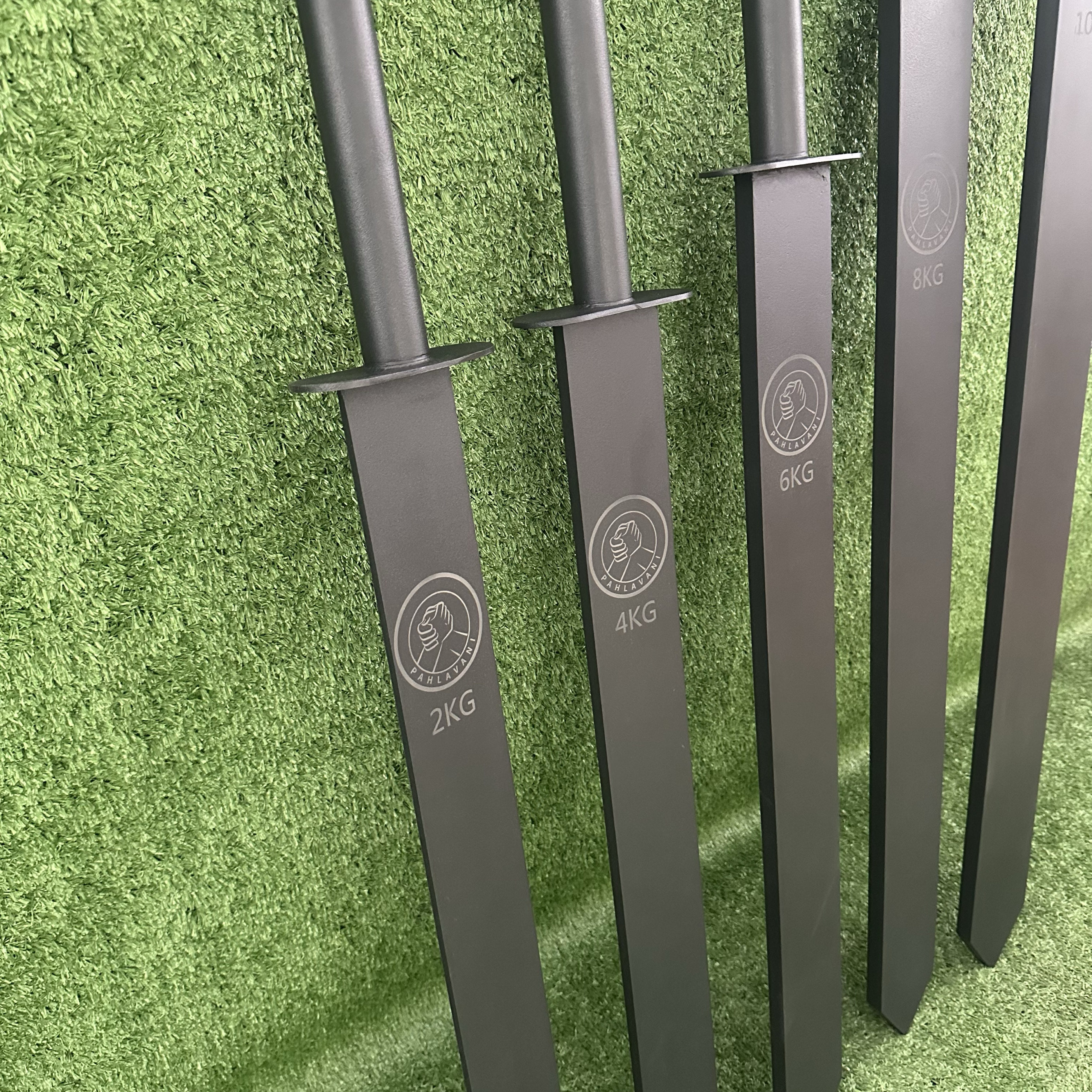 Must-have for 2025! swordbell saber stickbell men's fitness handy ...