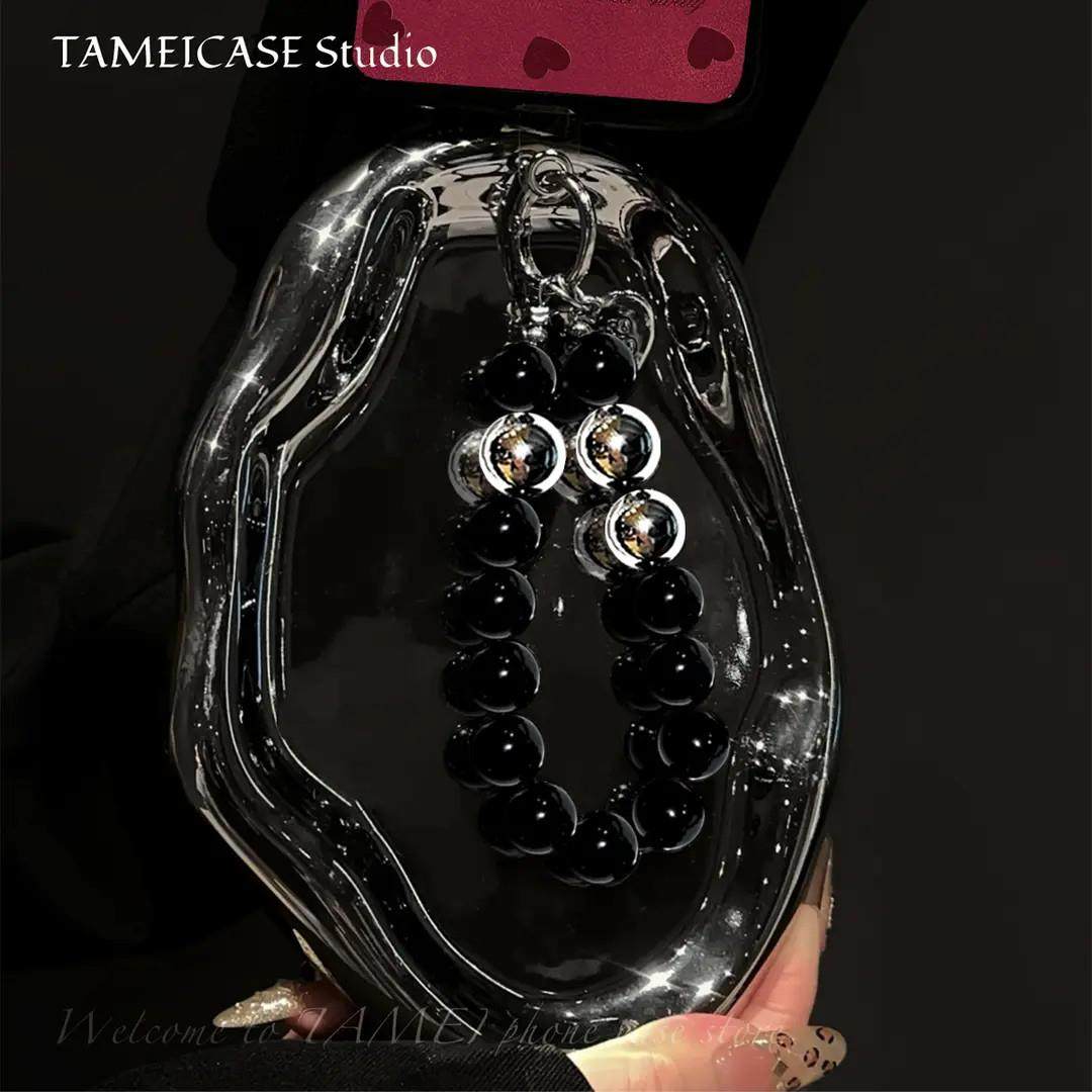 用了两周，这个英文爱心羊皮壳让我每天开盖都像在打招呼_手机保护套_淘宝数码网