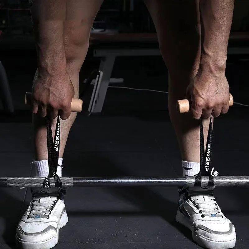 The most popular wooden barbell grip in the fitness industry for 25 ...