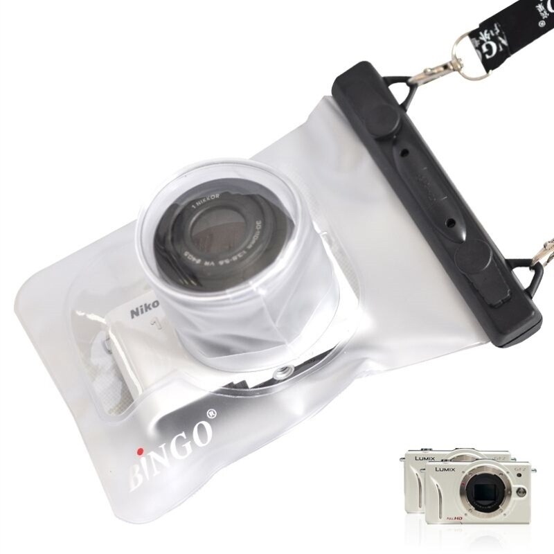 Mirrorless camera waterproof case: 🌊 Make your photography journey ...