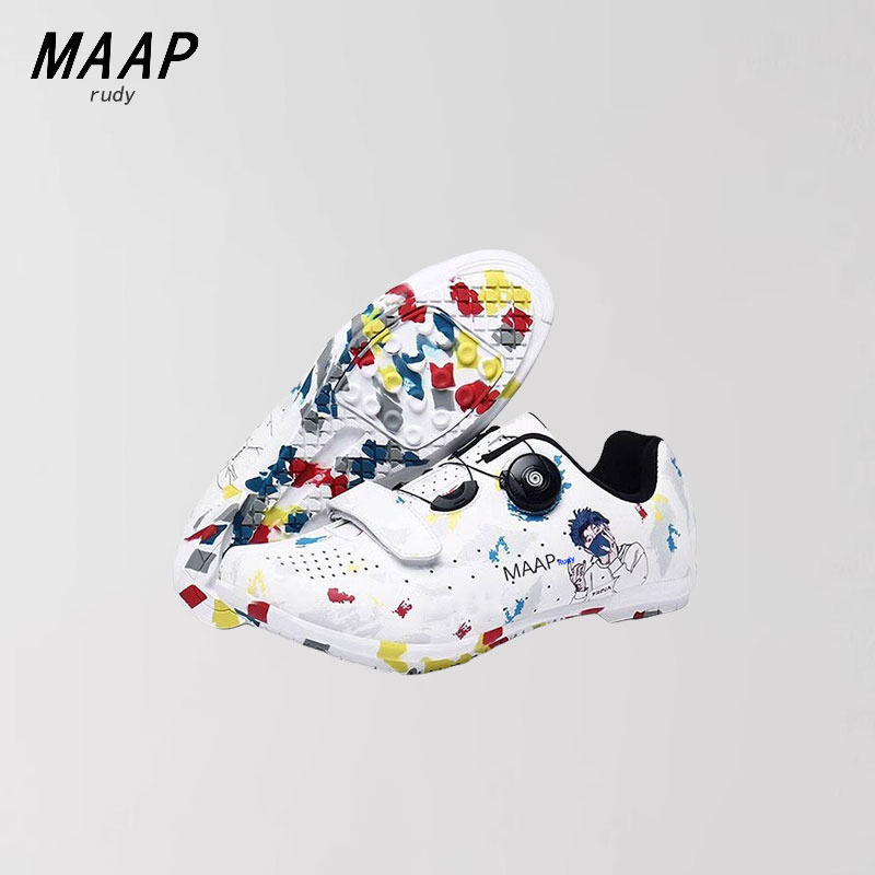 震惊！MAAP RUDY无锁鞋居然能让你骑出飞天感？骑行党速来围观🔥-骑行鞋-淘宝好物网