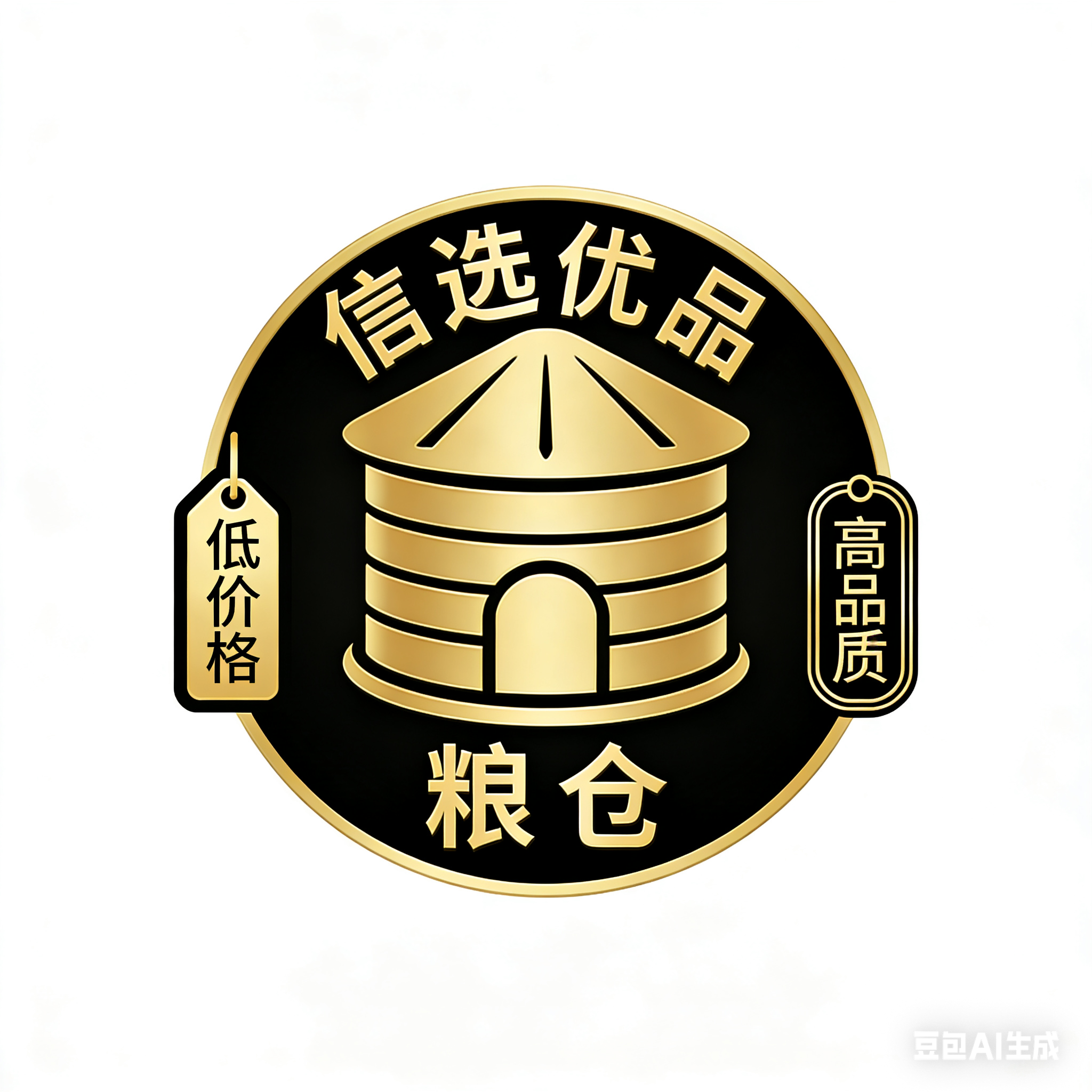 信选优品粮仓