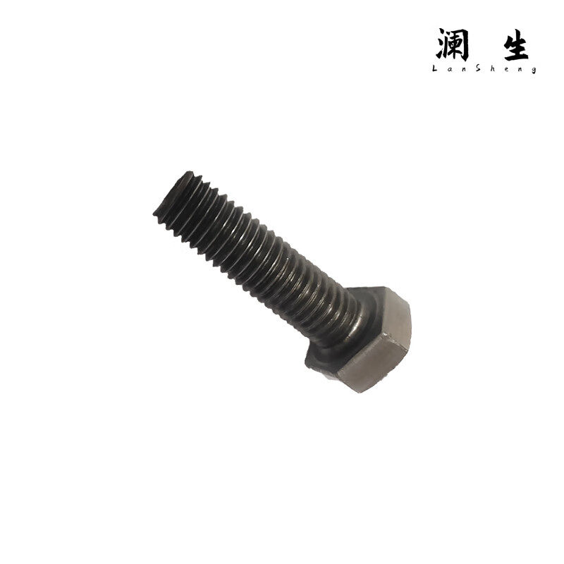 澜生外六角螺栓 LS-M8x160-200全丝/半丝有何区别？选择时要注意哪些参数？-其他车间设备-淘宝好物网