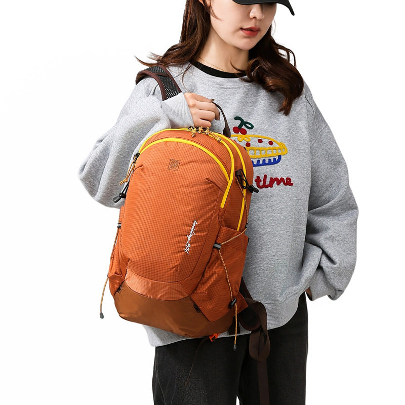 跨境新款大容量登山包男女戶外旅行多功能便防水騎行徒步雙肩揹包