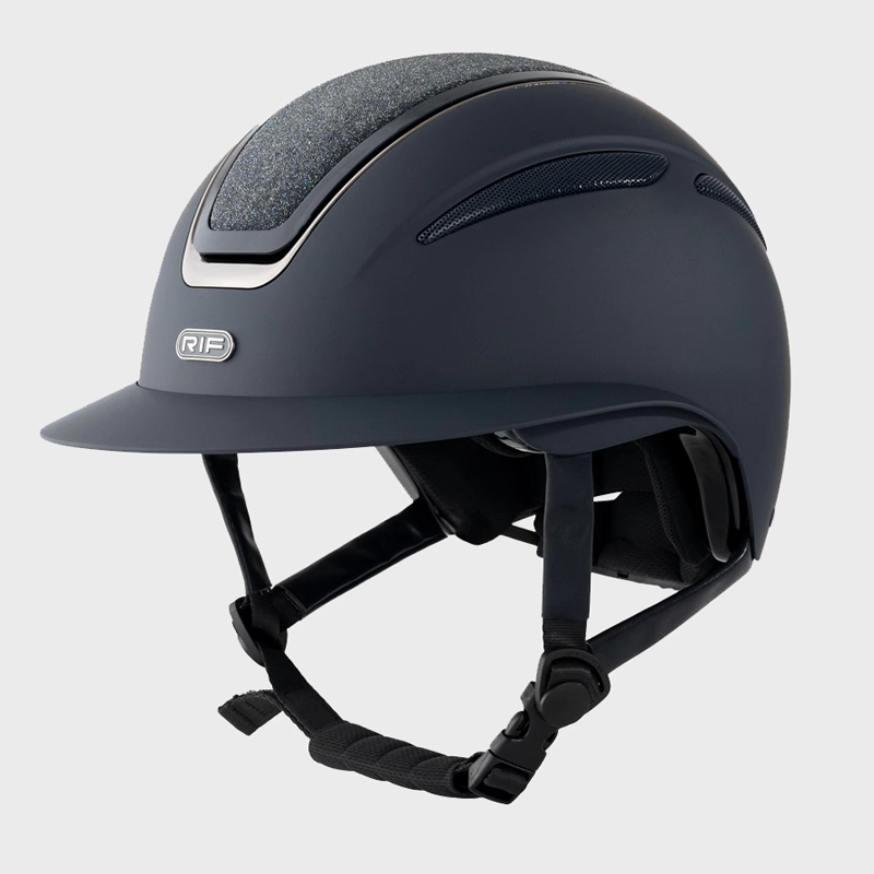 2025 new rif equestrian helmet review | a must-have for female riders ...