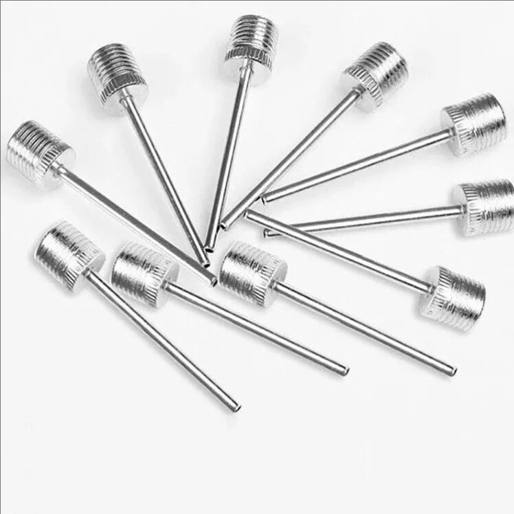 Basketball and soccer inflation essential! high-quality steel needle ...